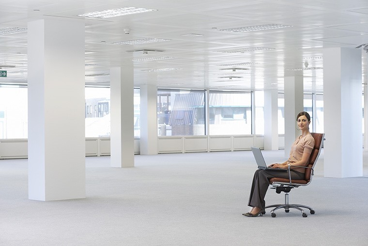 Empty blank 